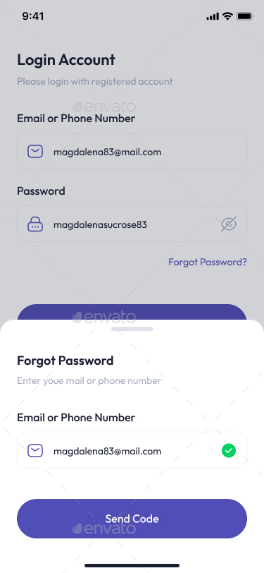 Kutuku | Figma Template - E-Commerce UI KIts App, Web Elements ...