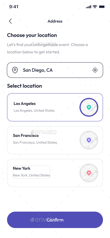 Kutuku | Figma Template - E-Commerce UI KIts App, Web Elements ...
