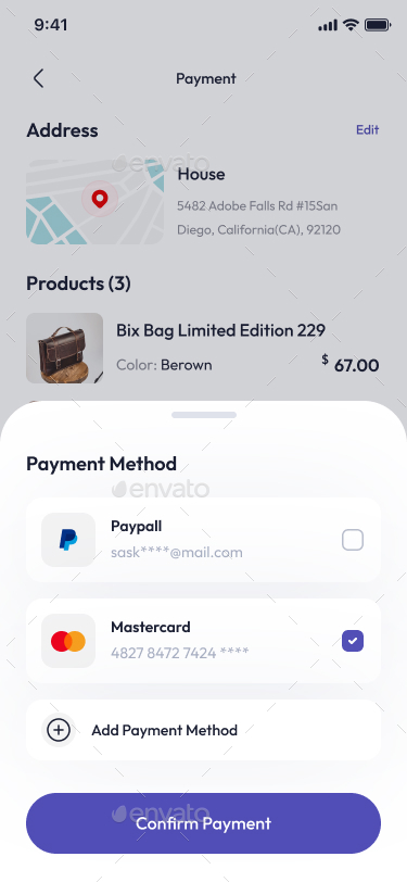 Kutuku | Figma Template - E-Commerce UI KIts App, Web Elements ...