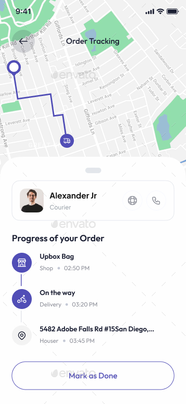 Kutuku | Figma Template - E-Commerce UI KIts App, Web Elements ...