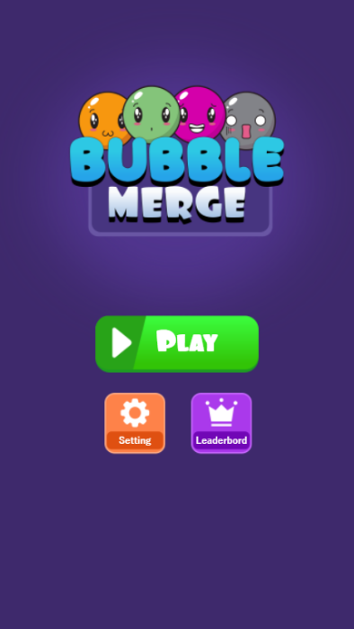 Bubble Merge - HTML5 Game (Construct 3) by Depfov | CodeCanyon