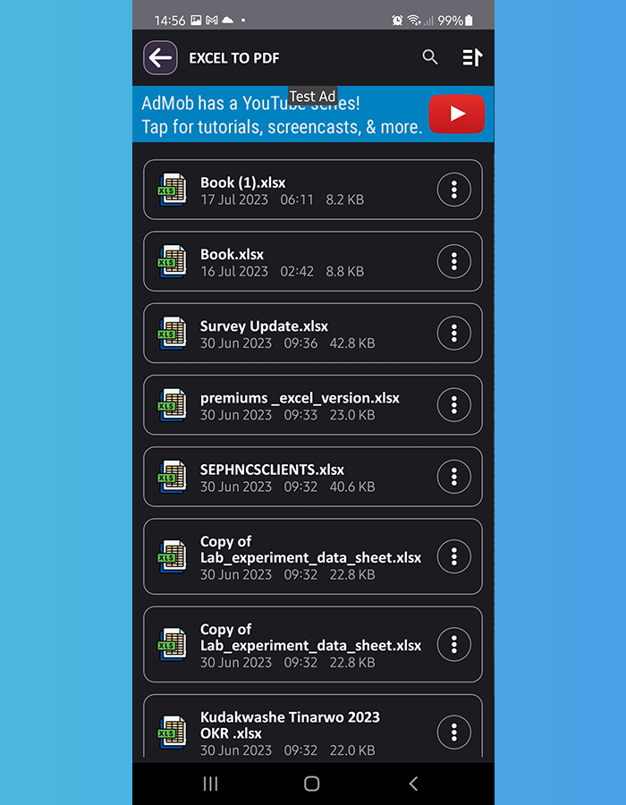 Offline MS Office to PDF by ScriptGenius | CodeCanyon
