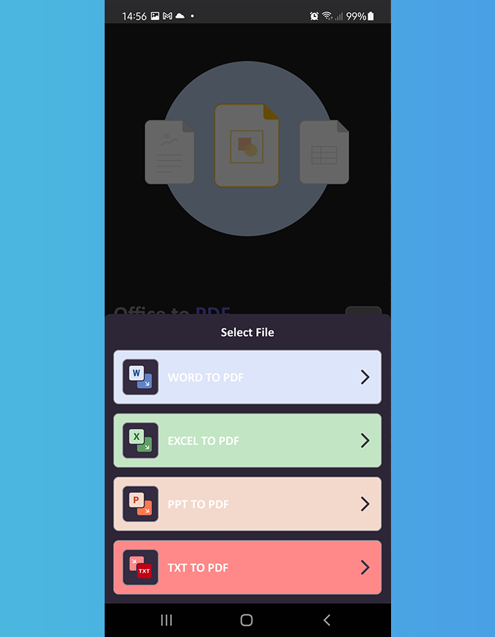 Offline MS Office to PDF by ScriptGenius | CodeCanyon