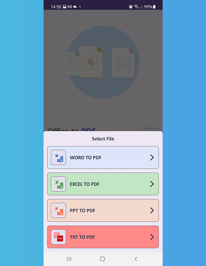 Offline MS Office to PDF by ScriptGenius | CodeCanyon