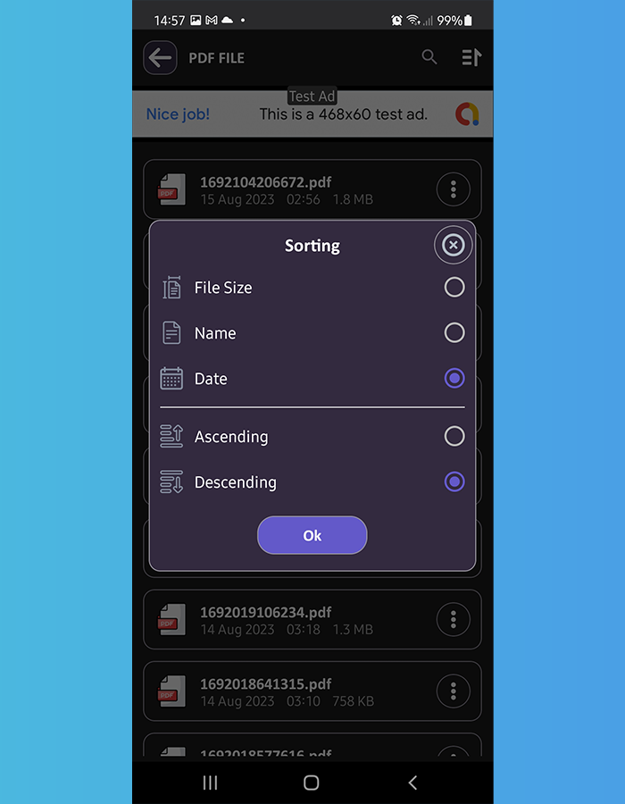 Offline MS Office to PDF by ScriptGenius | CodeCanyon