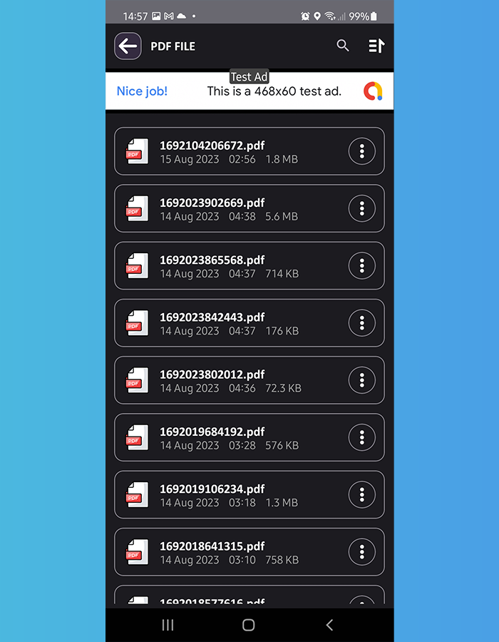 Offline MS Office to PDF by ScriptGenius | CodeCanyon