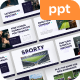 Sporty - Sport PowerPoint Presentation, Presentation Templates ...