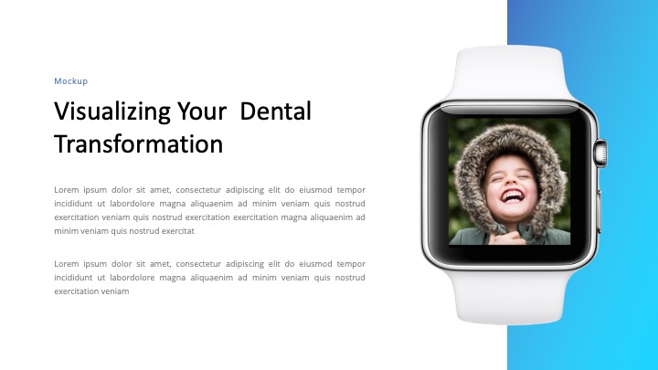 Dentcare - Dental PPT Template, Presentation Templates | GraphicRiver