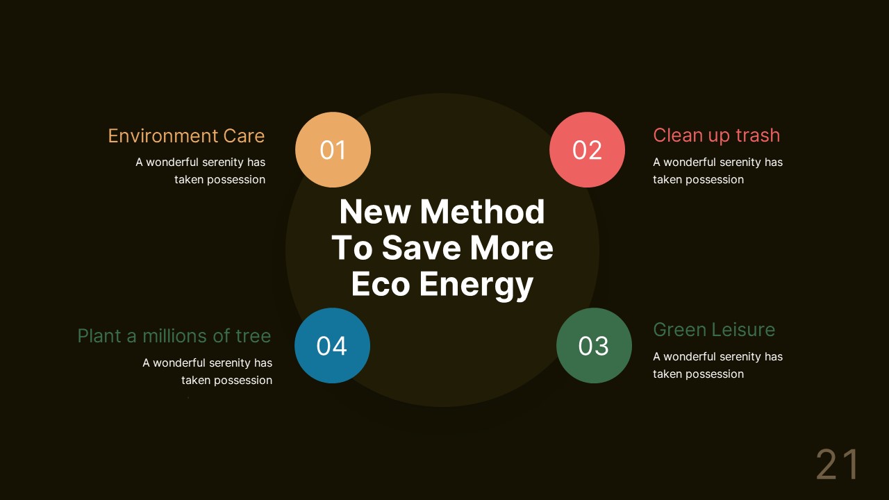 Energy PowerPoint Template, Presentation Templates | GraphicRiver