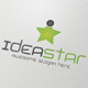 Idea Star Logo, Logo Templates | GraphicRiver