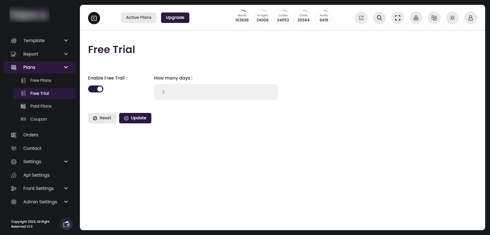 FutureAi - OpenAI Content, Image, Chat, Code Generator as SaaS by media-city