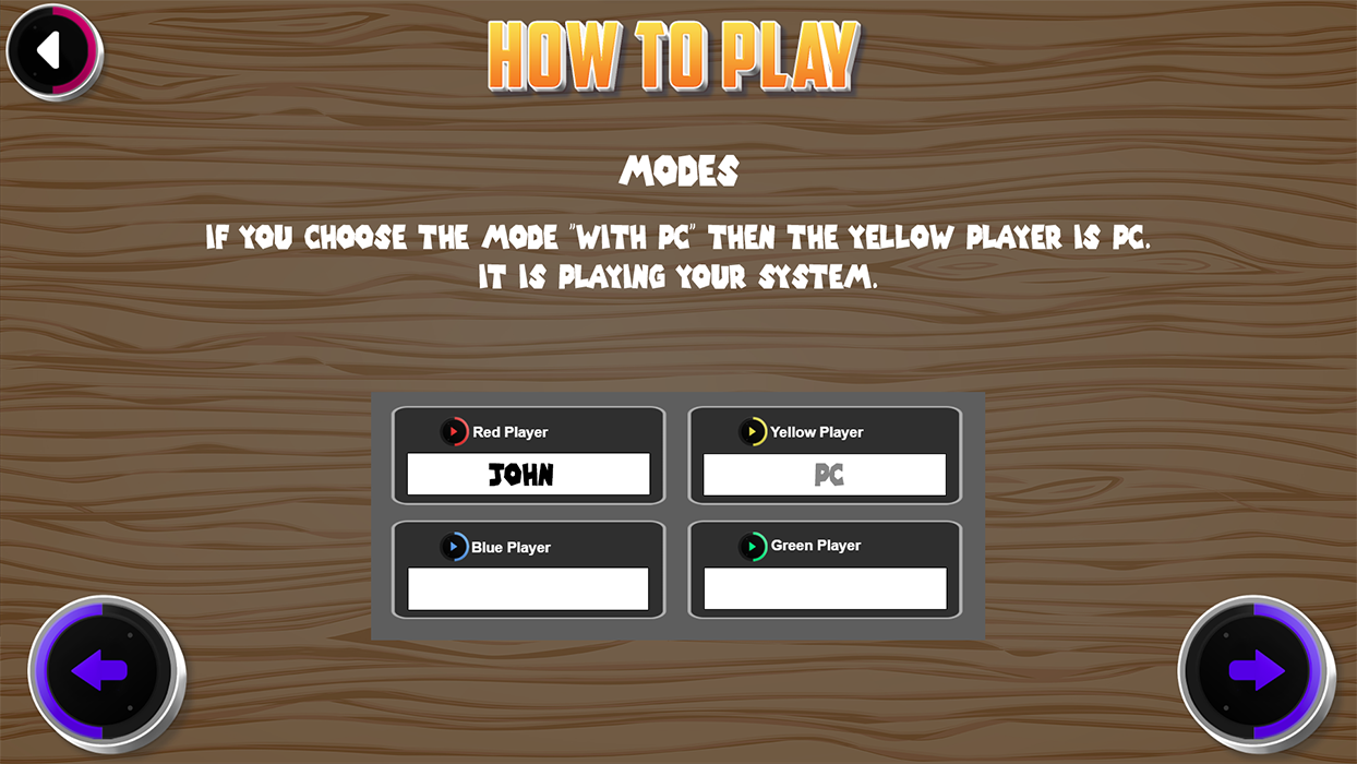 Ping Pong 4 Players Box 2 Game (Construct 3 | C3P | HTML5) Advanced ...