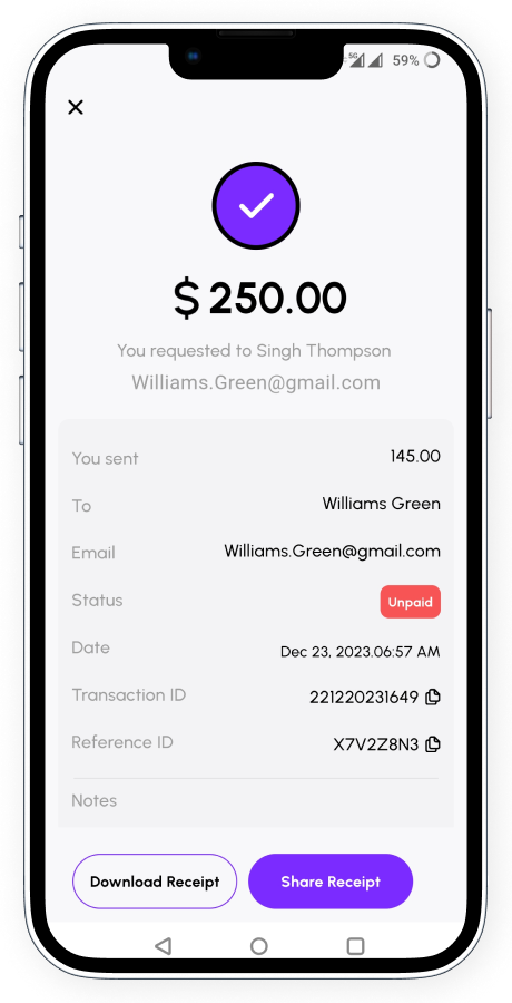 PayWise - Money Transfer | Escrow | Remittance | Banking & E-Money Wallet | Finance | Wallet Ui ...