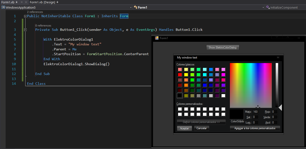 DevCase Class Library for .NET Framework and .NET Core by ElektroStudios