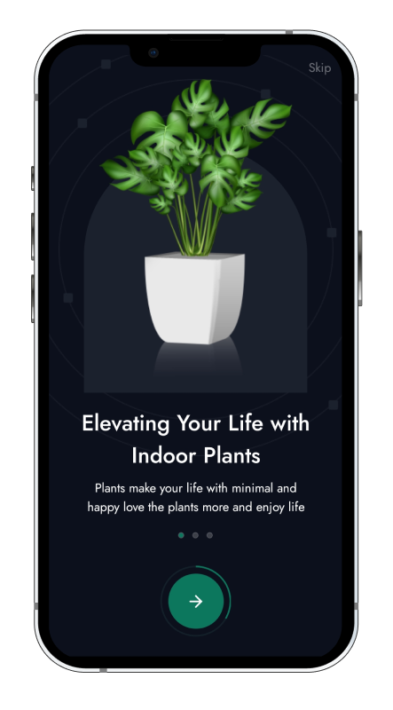 PlantZone - React Native CLI Plants eCommerce Mobile App Template by ...