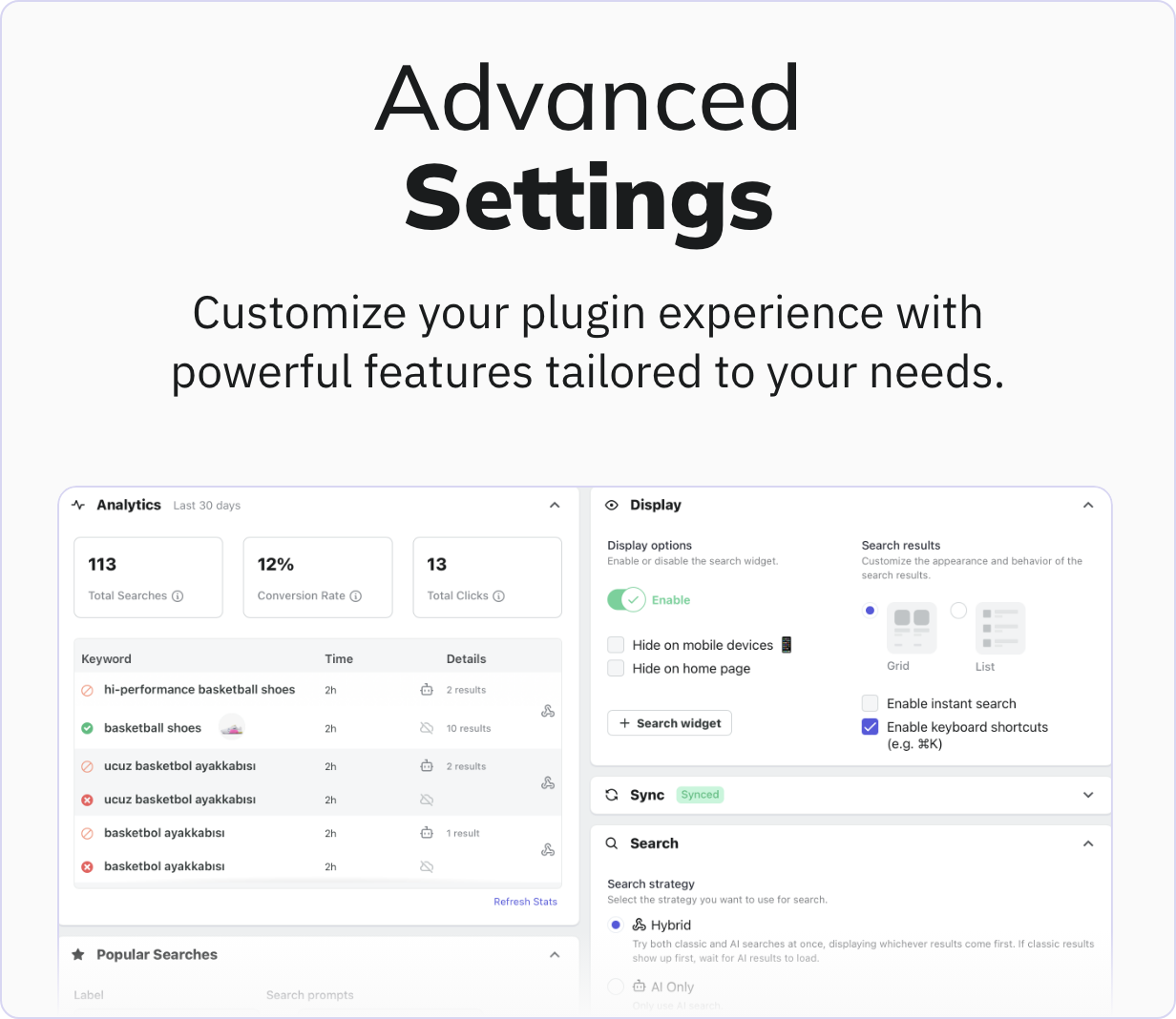 Product Search for WooCommerce by screets | CodeCanyon