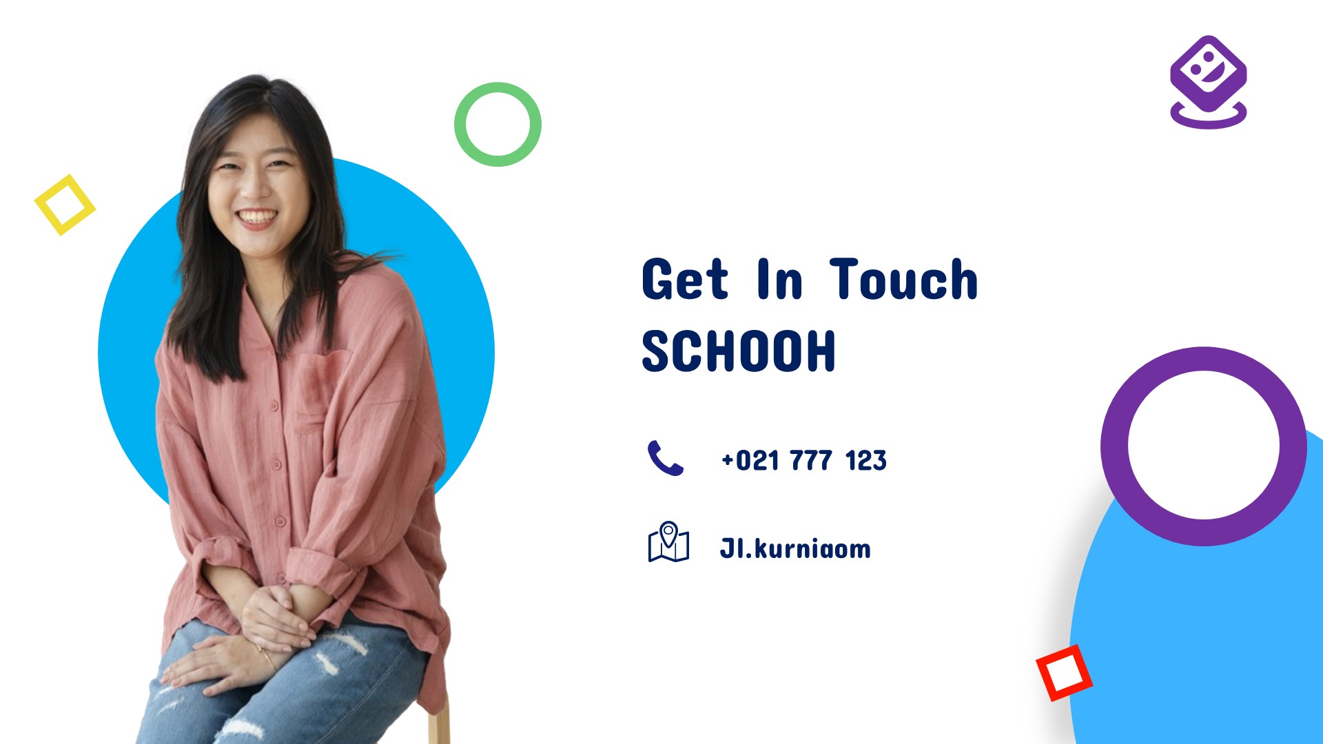 Playa - Playground & Educational School Google Slides Template ...