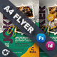 Adventures Flyer Templates, Print Templates | GraphicRiver