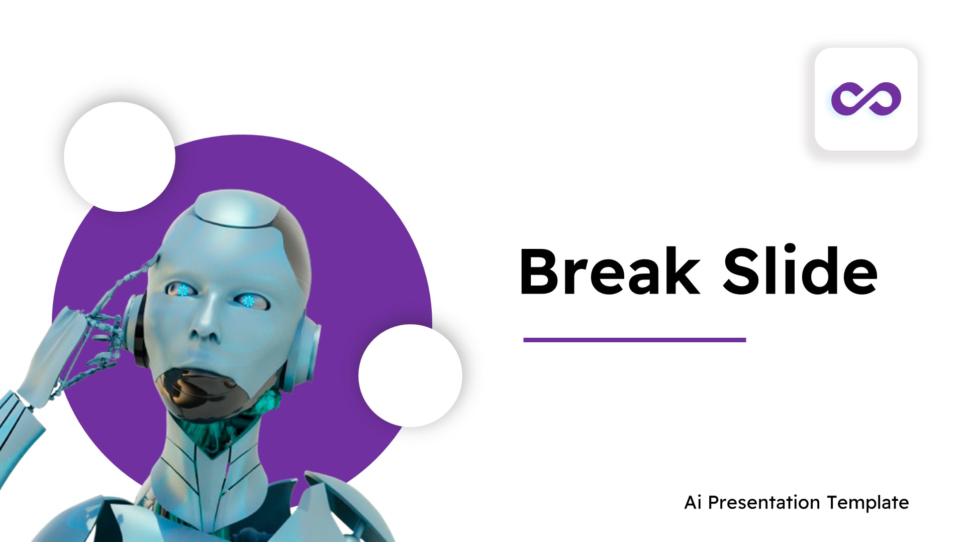 Joy-Ai - Artificial Intelligence Google Slides Template, Presentation ...