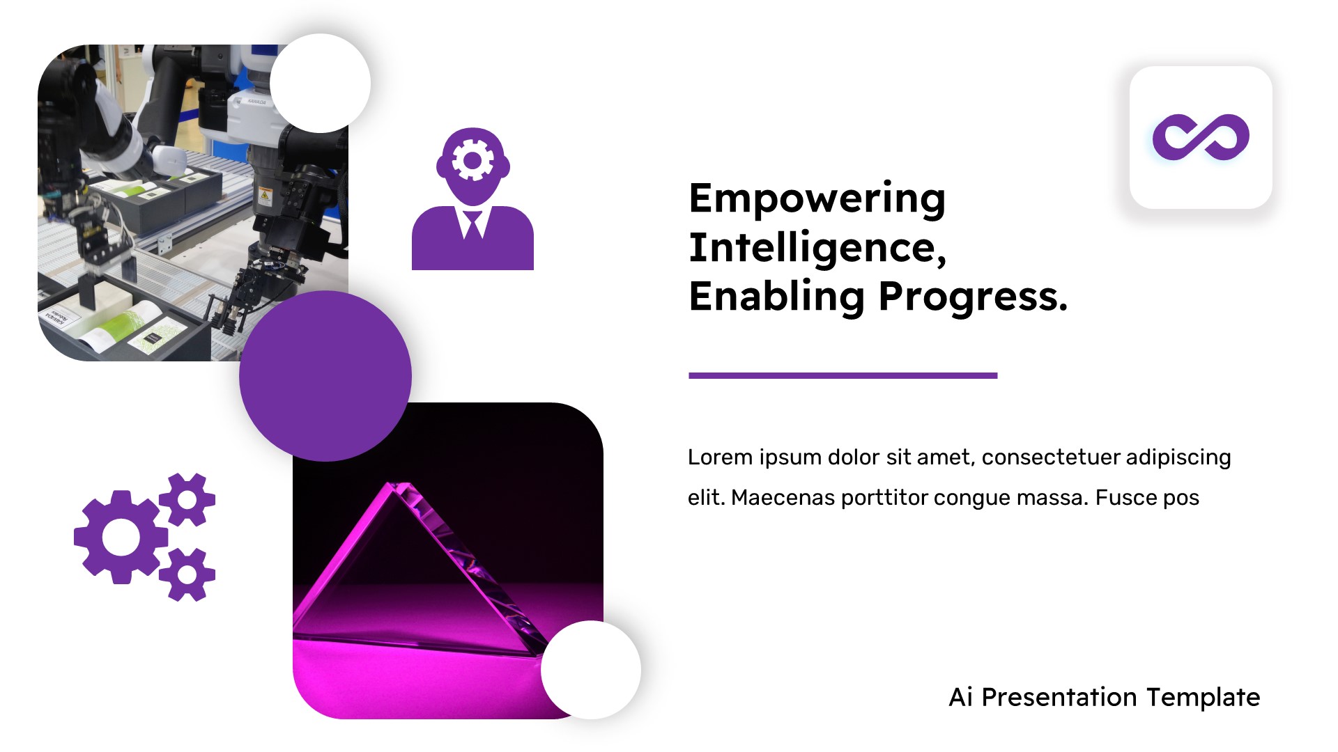 Joy-Ai - Artificial Intelligence Google Slides Template, Presentation ...