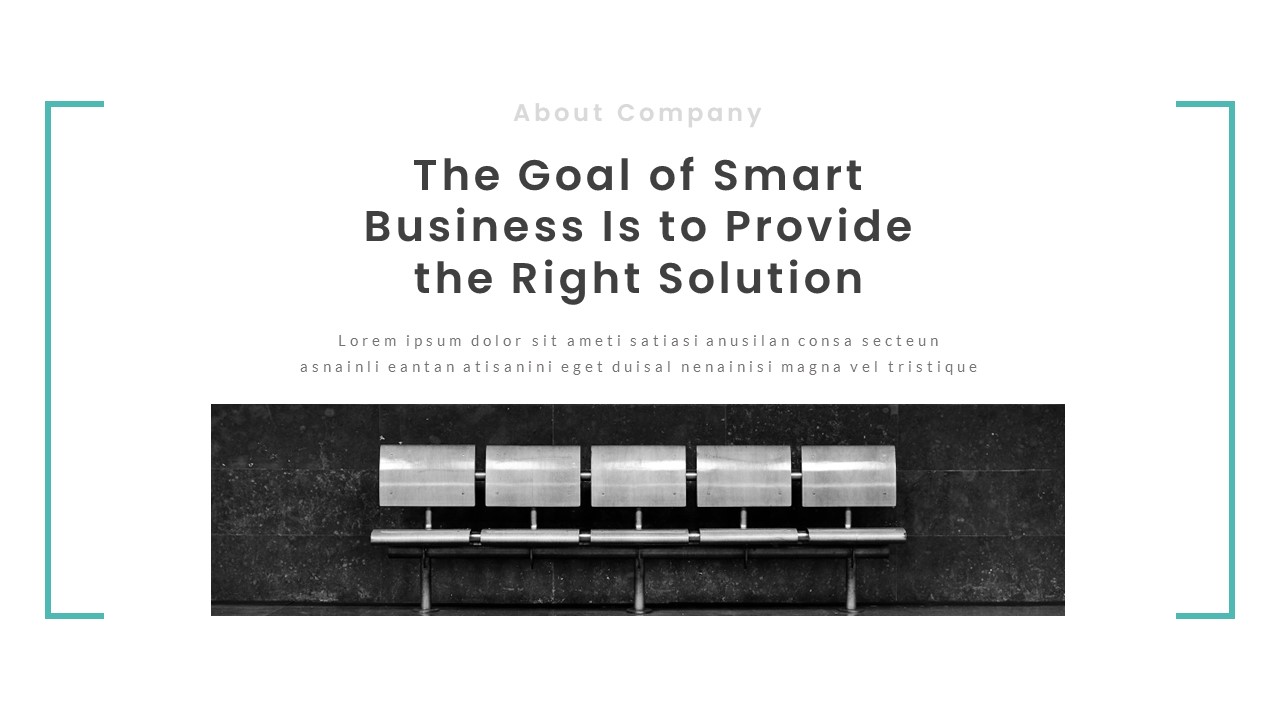 Smart Business Google Slides, Presentation Templates | GraphicRiver