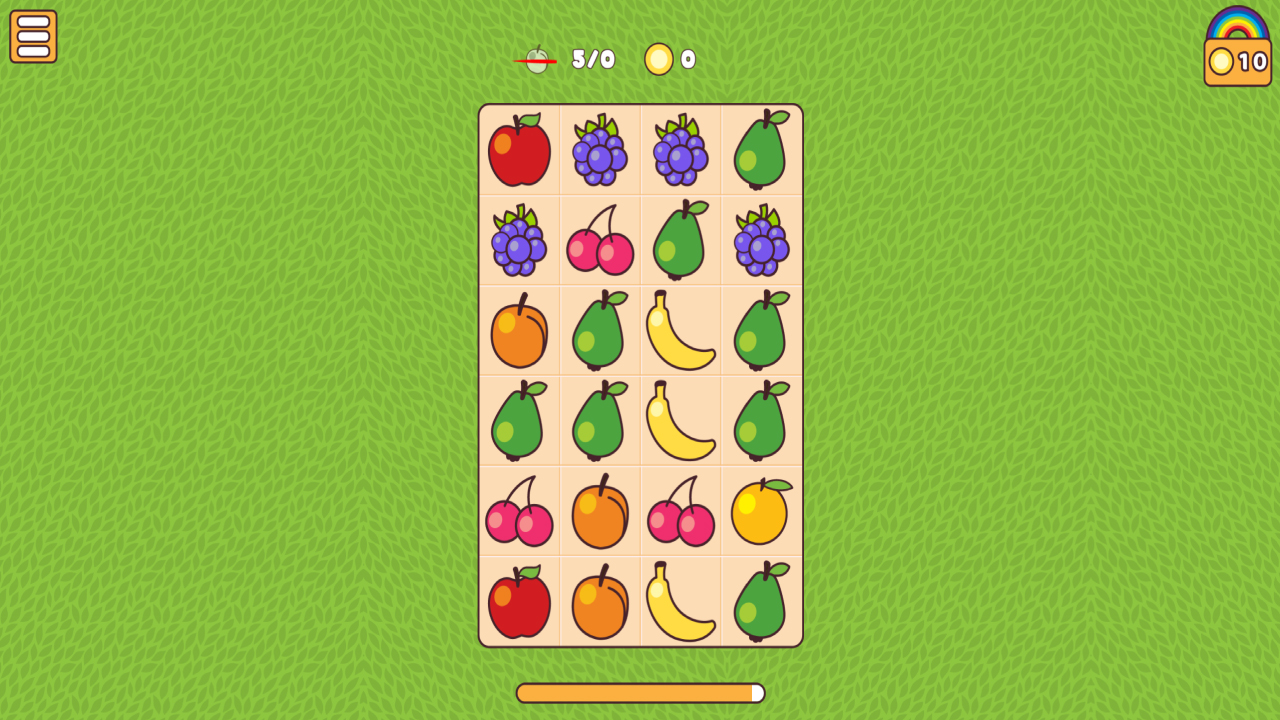 Fruit Harmony - HTML5 - Construct 3 by SquaredStudio | CodeCanyon