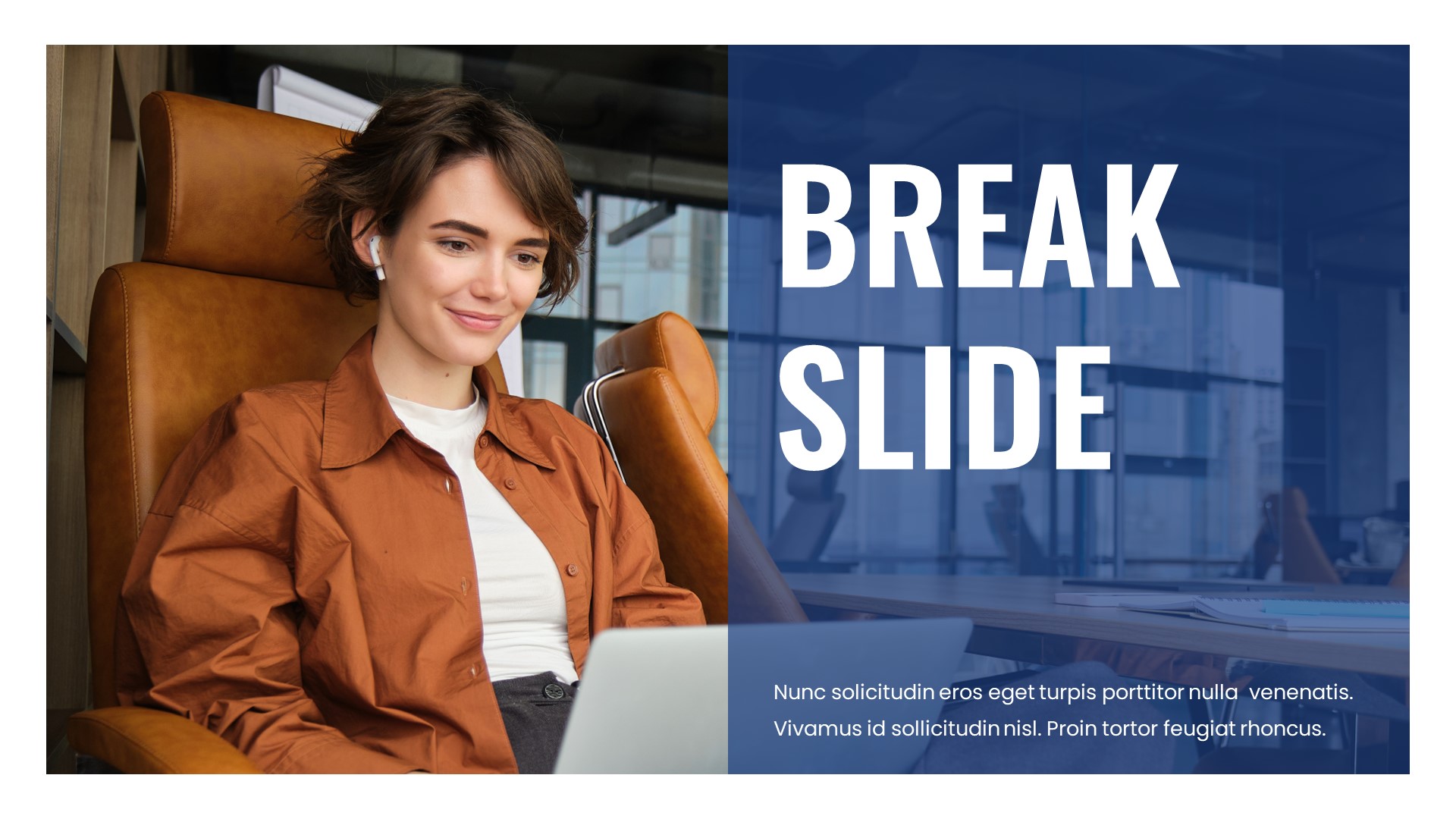 Advert - Digital Marketing Powerpoint Template, Presentation Templates