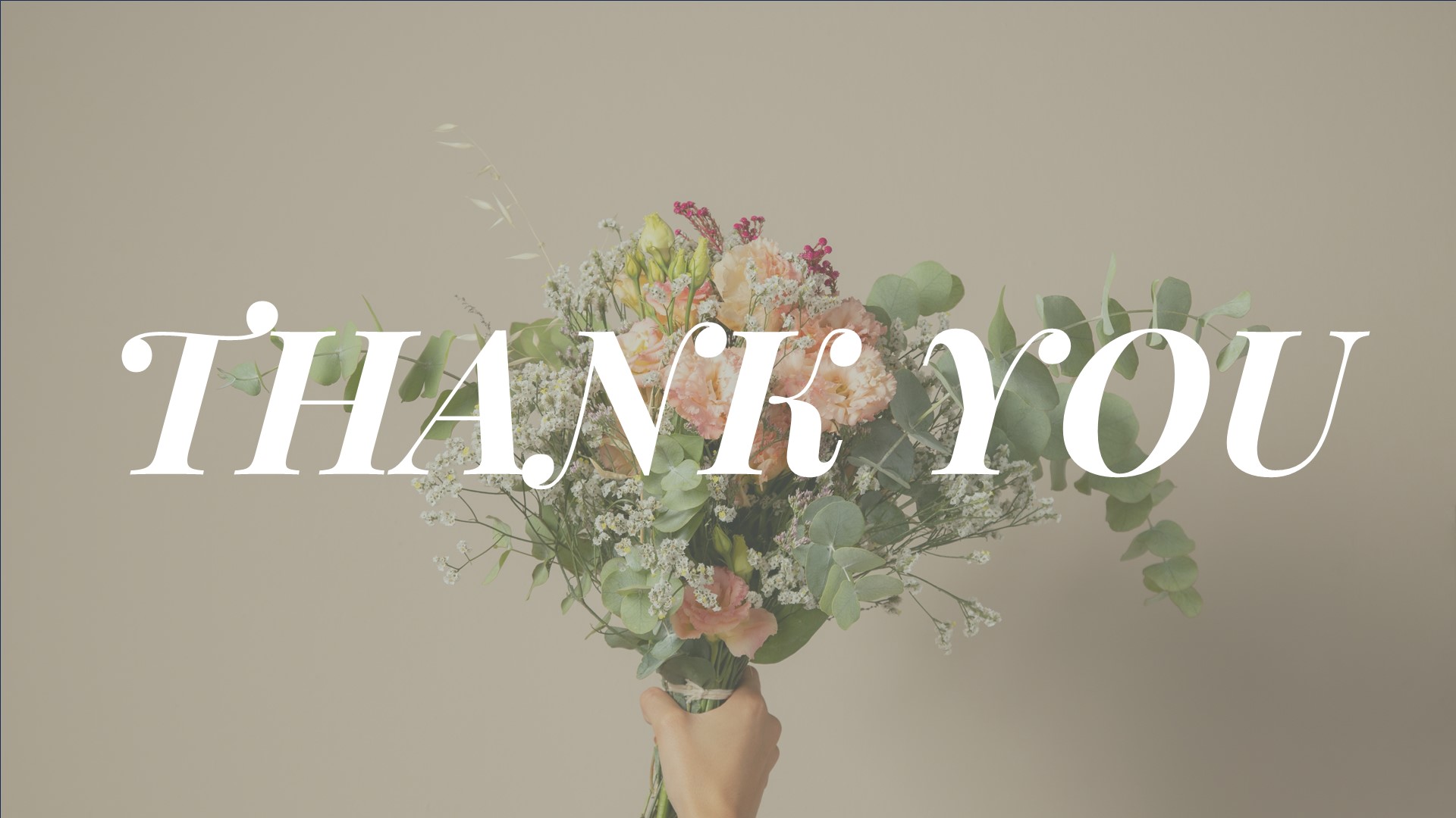 Bloom - Minimalist Flower Plant Google Slides Template, Presentation ...