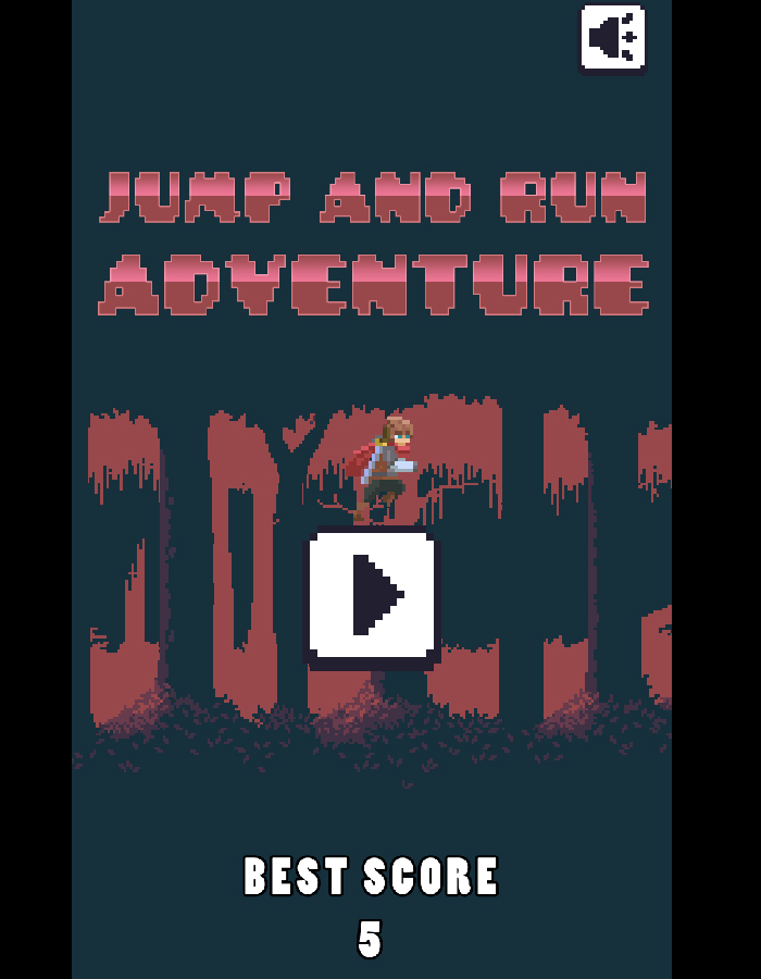 Jump and Run Adventure by SBMGames | CodeCanyon