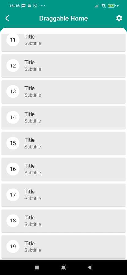 Flutter Integration Pro Kit - Flutter Integration KIT in Flutter 3.0 by JeffDeveloper