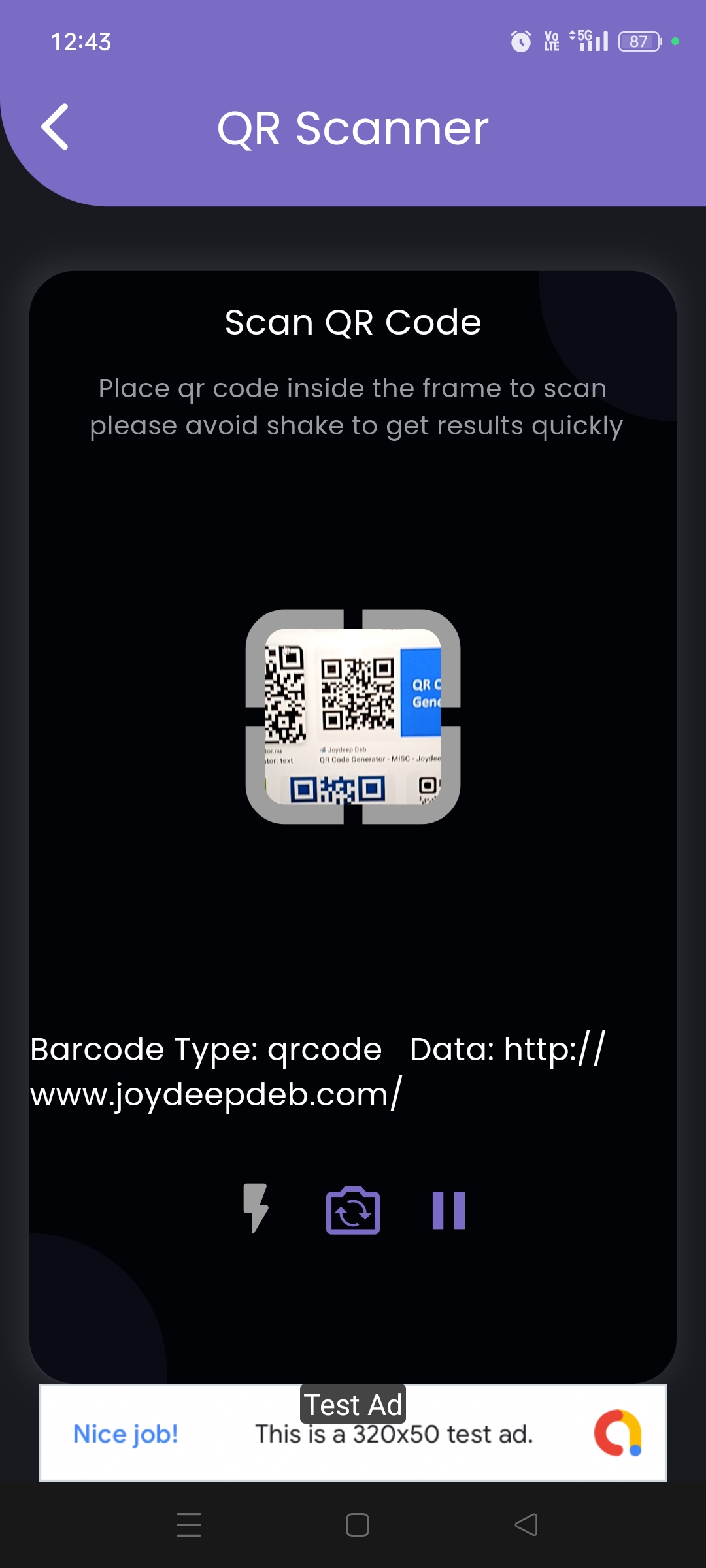 Utility Apps - Flutter by LpkTechnosoft | CodeCanyon