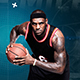 Basketball Player Intro, After Effects Project Files | VideoHive