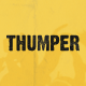 Thumper - Keynote Presentation Template, Presentation Templates ...