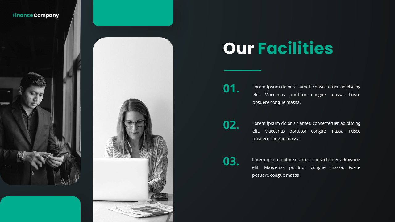 Financy - Finance Powerpoint Templates, Presentation Templates ...