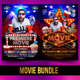 Movie Bundle, Print Templates | GraphicRiver