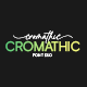 Cromathic - Font Duo, Fonts | GraphicRiver