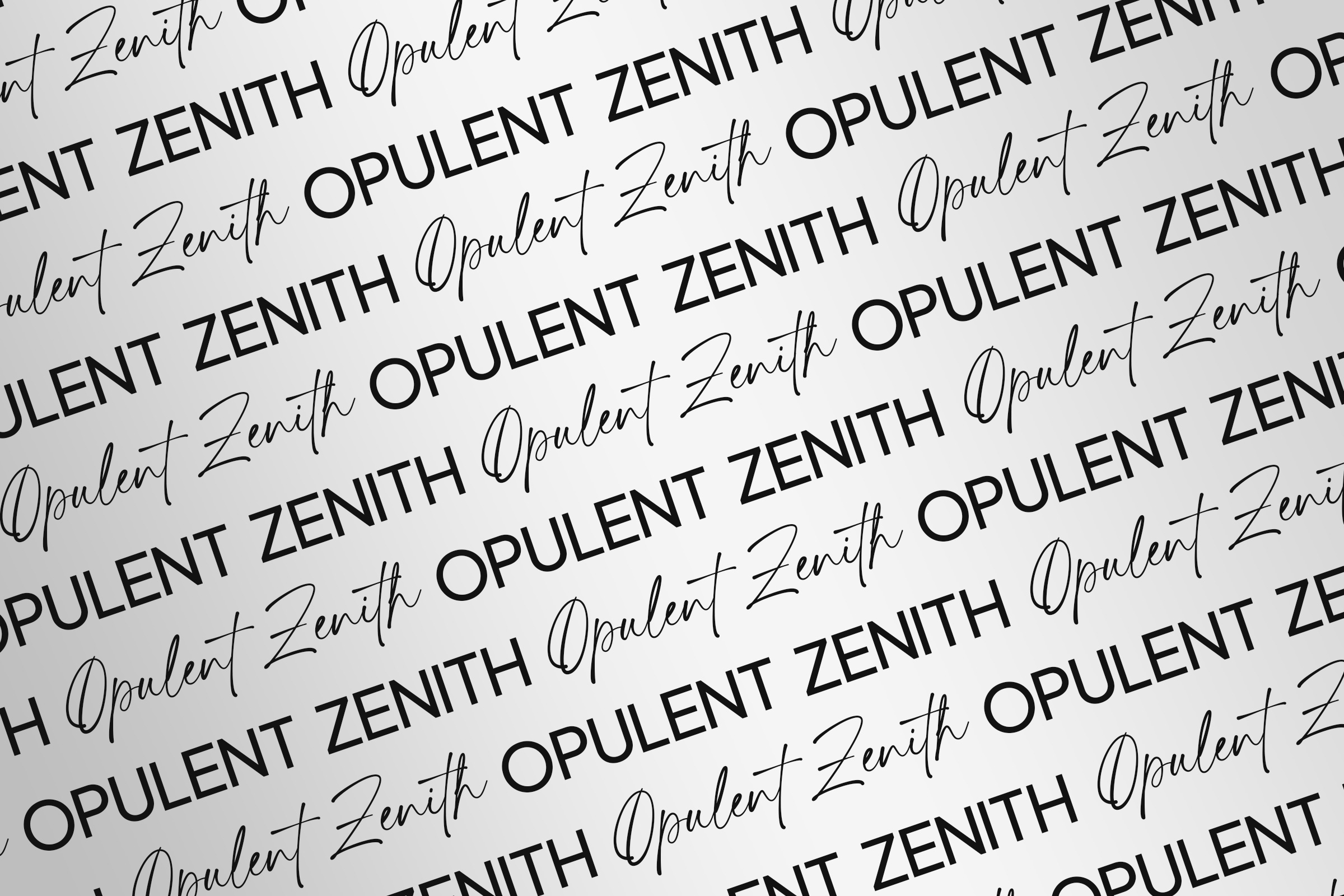 Cromathic - Font Duo, Fonts | GraphicRiver