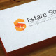 Estate Solution Logo, Logo Templates | GraphicRiver