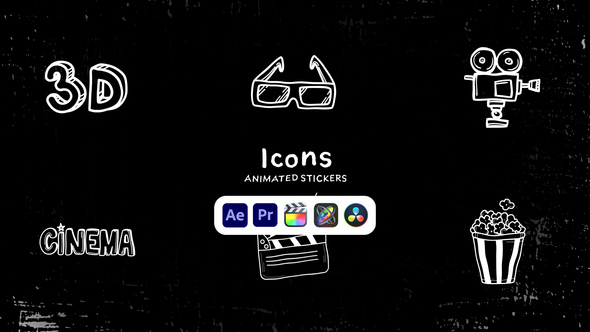Animated Labels Toolkit, After Effects Project Files | VideoHive