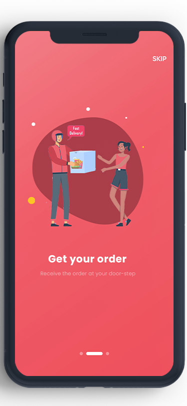 Ionic 8+ Food Delivery (Android + iOS) Apps, Angular 19+ Admin Panel with Firebase by technyks