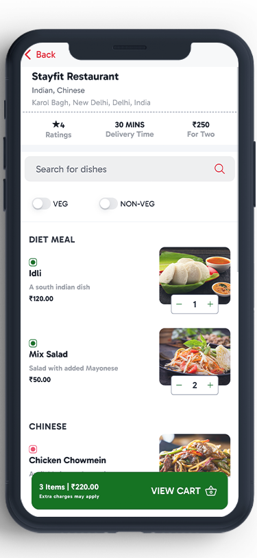 Ionic 8+ Food Delivery (Android + iOS) Apps, Angular 19+ Admin Panel with Firebase by technyks