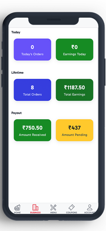 Ionic 8+ Food Delivery (Android + iOS) Apps, Angular 19+ Admin Panel with Firebase by technyks
