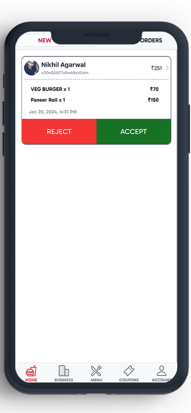 Ionic 8+ Food Delivery (Android + iOS) Apps, Angular 19+ Admin Panel with Firebase by technyks