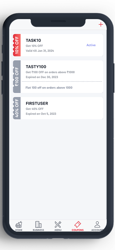 Ionic 8+ Food Delivery (Android + iOS) Apps, Angular 19+ Admin Panel with Firebase by technyks