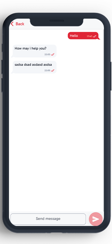 Ionic 8+ Food Delivery (Android + iOS) Apps, Angular 19+ Admin Panel with Firebase by technyks