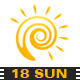 18 Sun Icons, Vectors | GraphicRiver