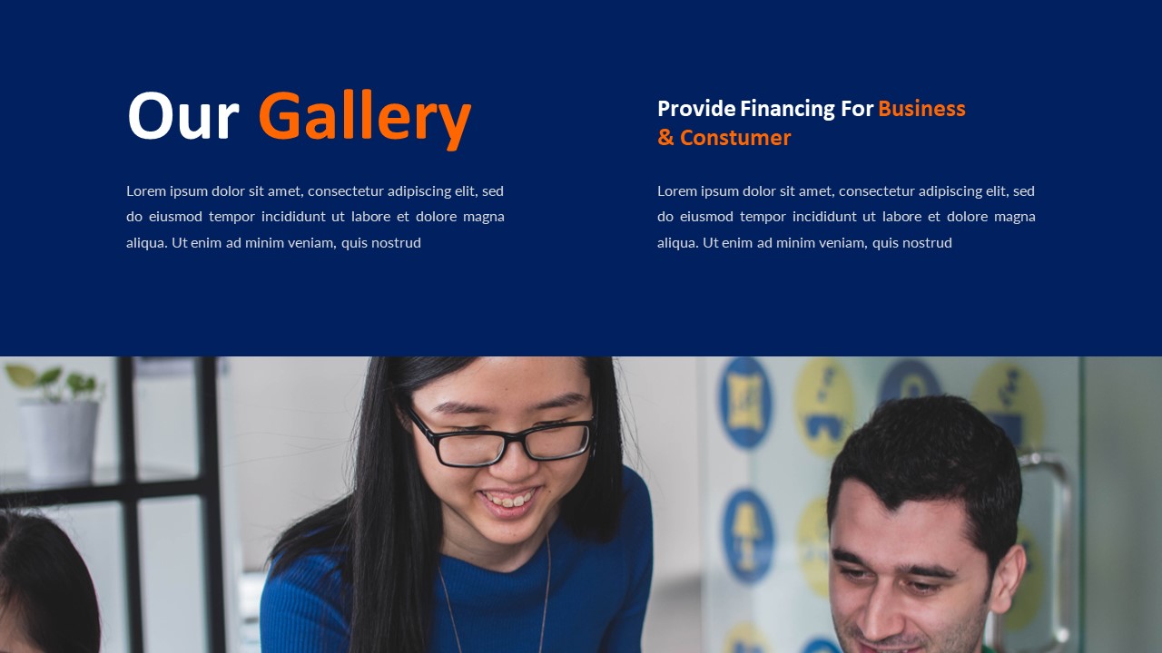 Investment PowerPoint Template, Presentation Templates | GraphicRiver