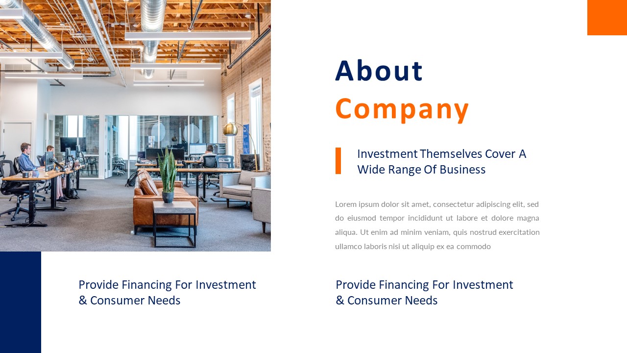 Investment PowerPoint Template, Presentation Templates | GraphicRiver