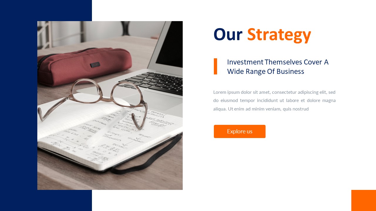 Investment PowerPoint Template, Presentation Templates | GraphicRiver