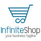 Infinite Shopping Logo Template, Logo Templates | GraphicRiver